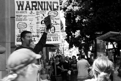 Beyond Belief (part one) – Awake and Bake